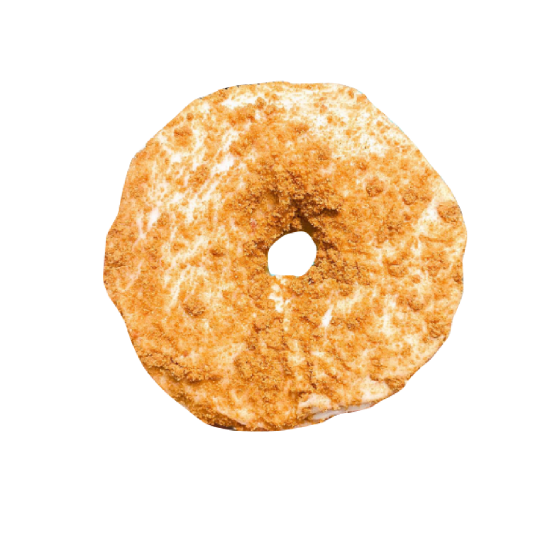 Dough Joy - Menu